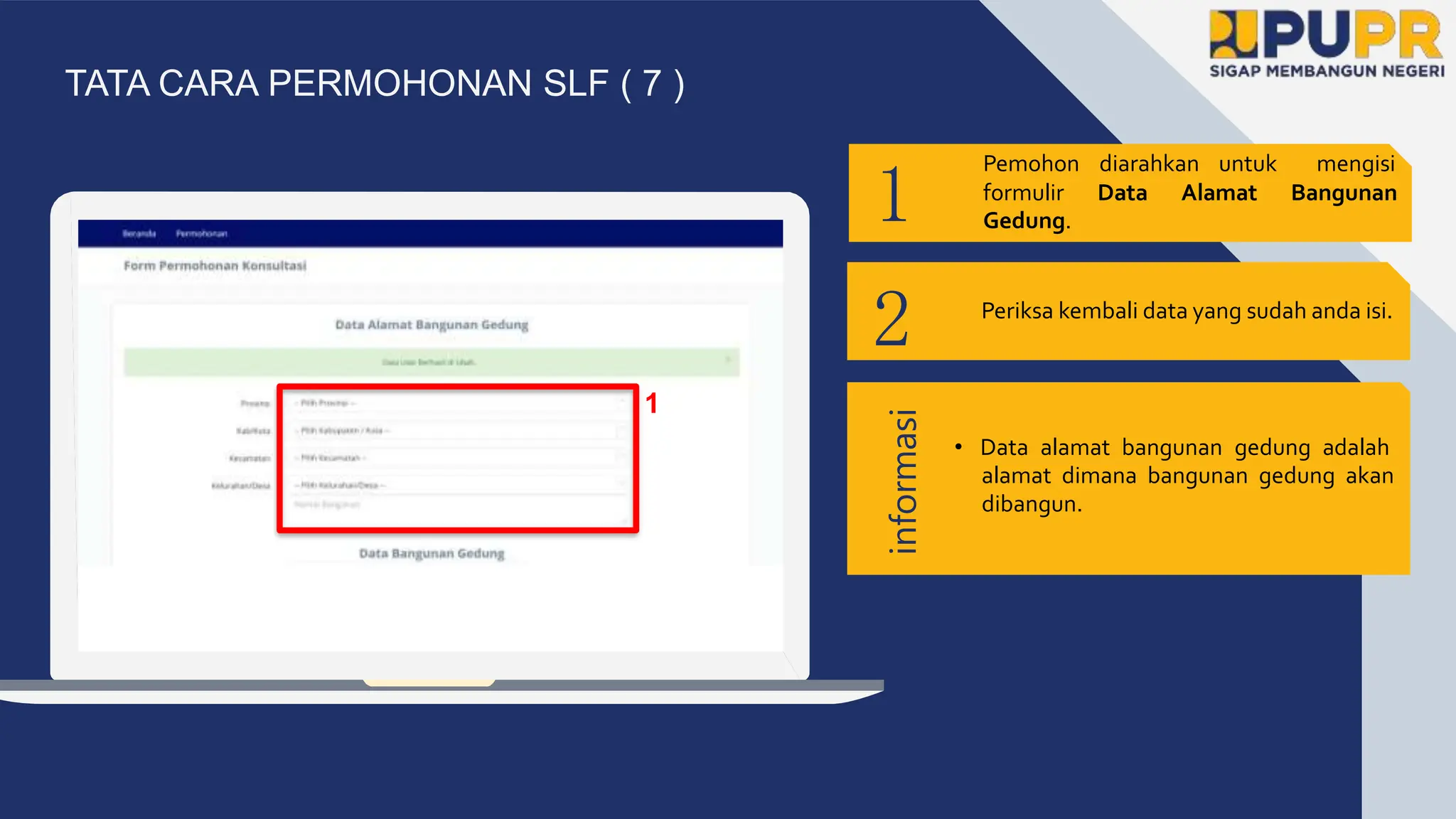 Tutorial-Pemohon-SIMBG-PBG-SLF kementerian pupr.pptx