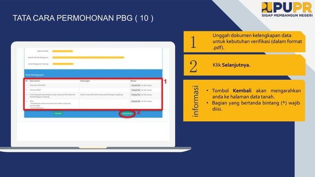 Tutorial-Pemohon-SIMBG-PBG-SLF kementerian pupr.pptx