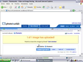 Tutorial (Photobucket) | PPT