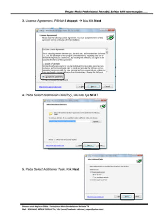 Tutorial quizcreator | PDF