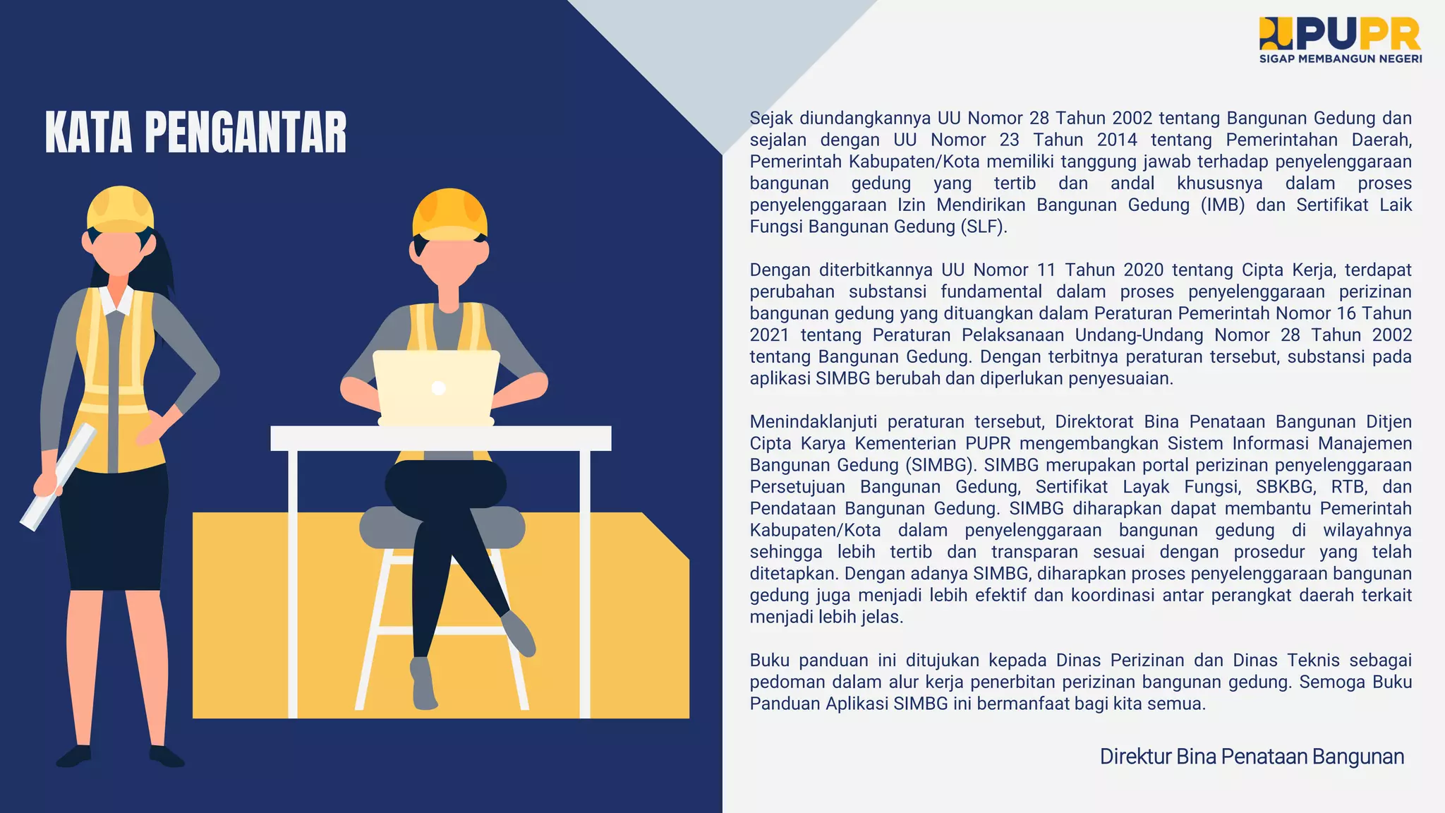 Tutorial simbg-dinas | PDF