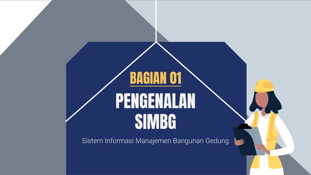 Tutorial simbg-dinas | PPT