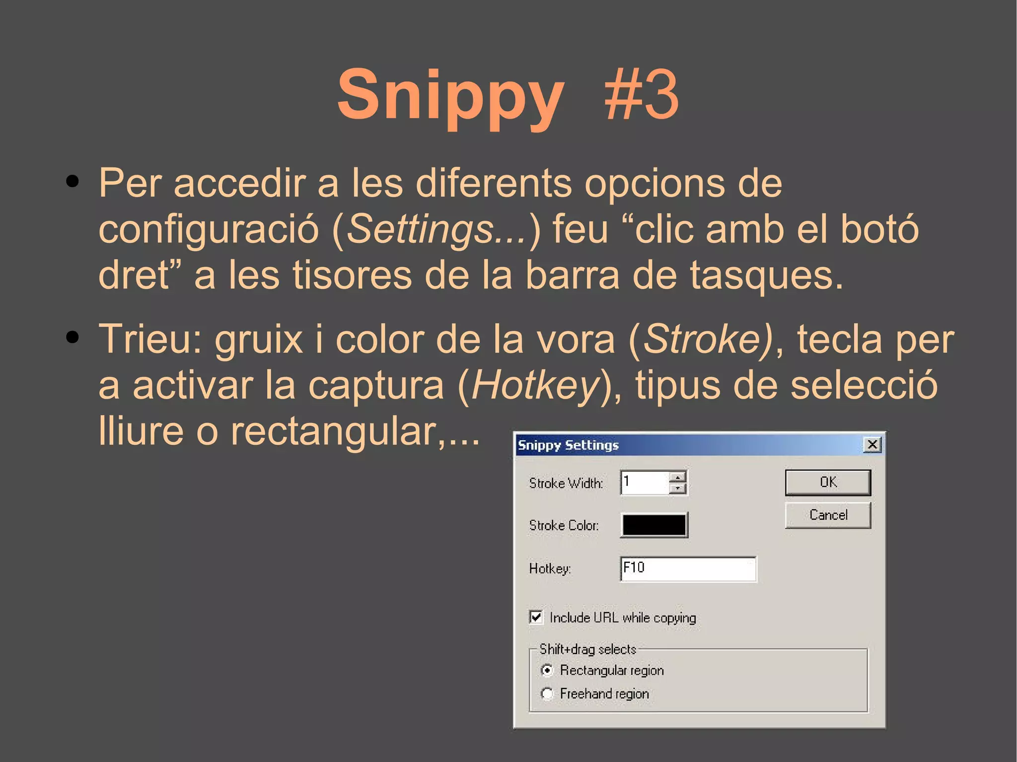 Tutorial Snippy | ODP