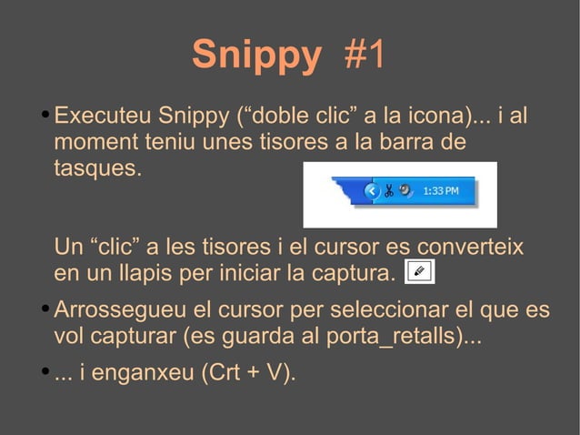 Tutorial Snippy | PPT