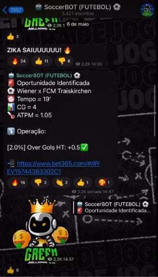 TUTORIAL - SOCCER BOT | PDF