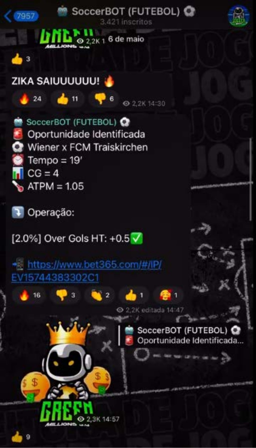 TUTORIAL - SOCCER BOT | PDF