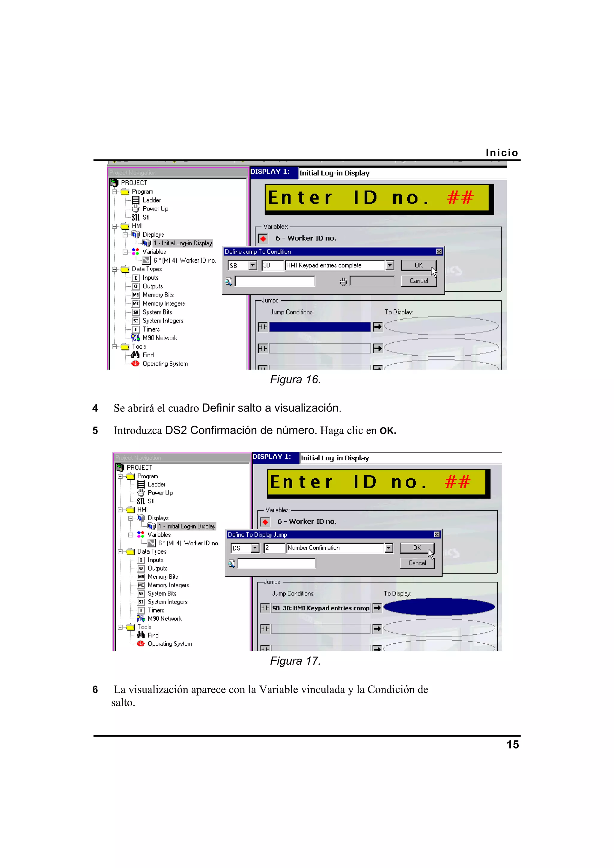 Tutorial del software U90Ladder para programar OPLC Unitronics | PDF