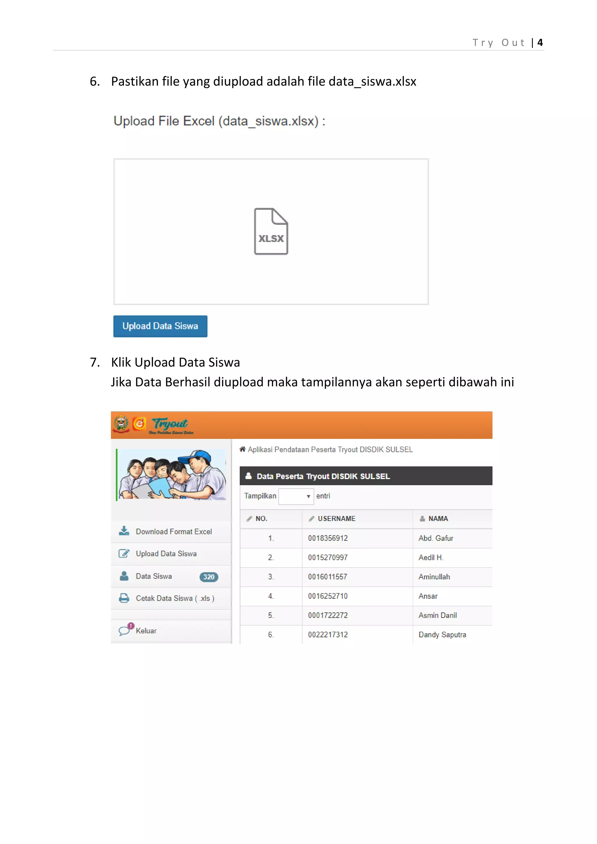 Tutorial try-out-disdik-propinsi | PDF