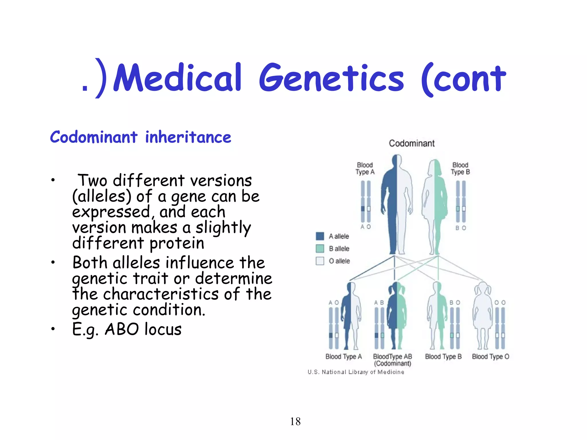 GENETICS | PPT