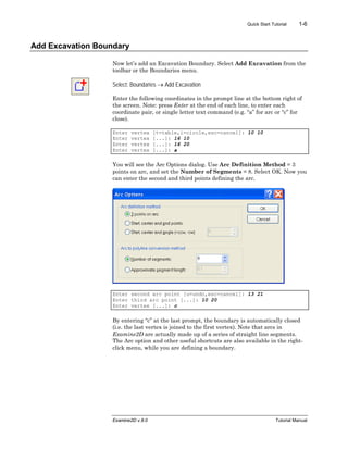 Tutorial_01_Quick_Start.pdf | Geology | Science