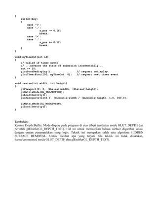 Open GL Tutorial05 | PDF