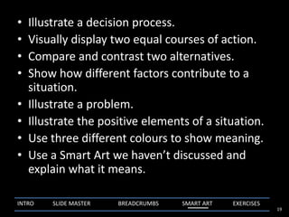 Tutorial 1 - PPT Skills! | PPT