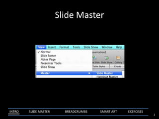Tutorial 1 - PPT Skills! | PPTX
