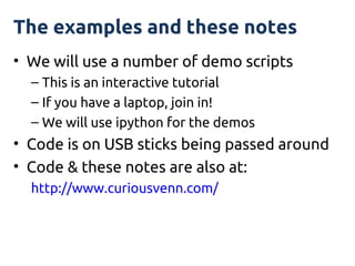 How to write a well-behaved Python command line application | PDF
