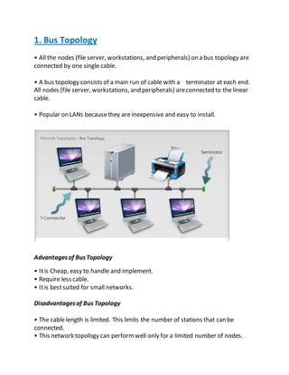 Computer Network | DOCX