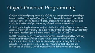 Advanced PHP Concepts - Tutorial 1 of 3 | PPTX | Web Development | Internet