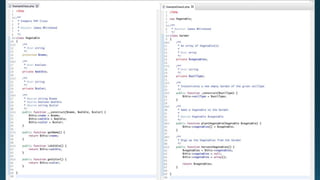 Advanced PHP Concepts - Tutorial 1 of 3 | PPTX | Web Development | Internet