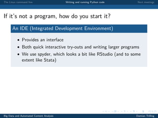 BDACA - Tutorial1 | PPT