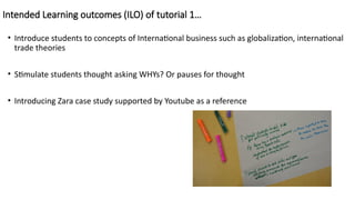 International Business and Trade Theories | PPT