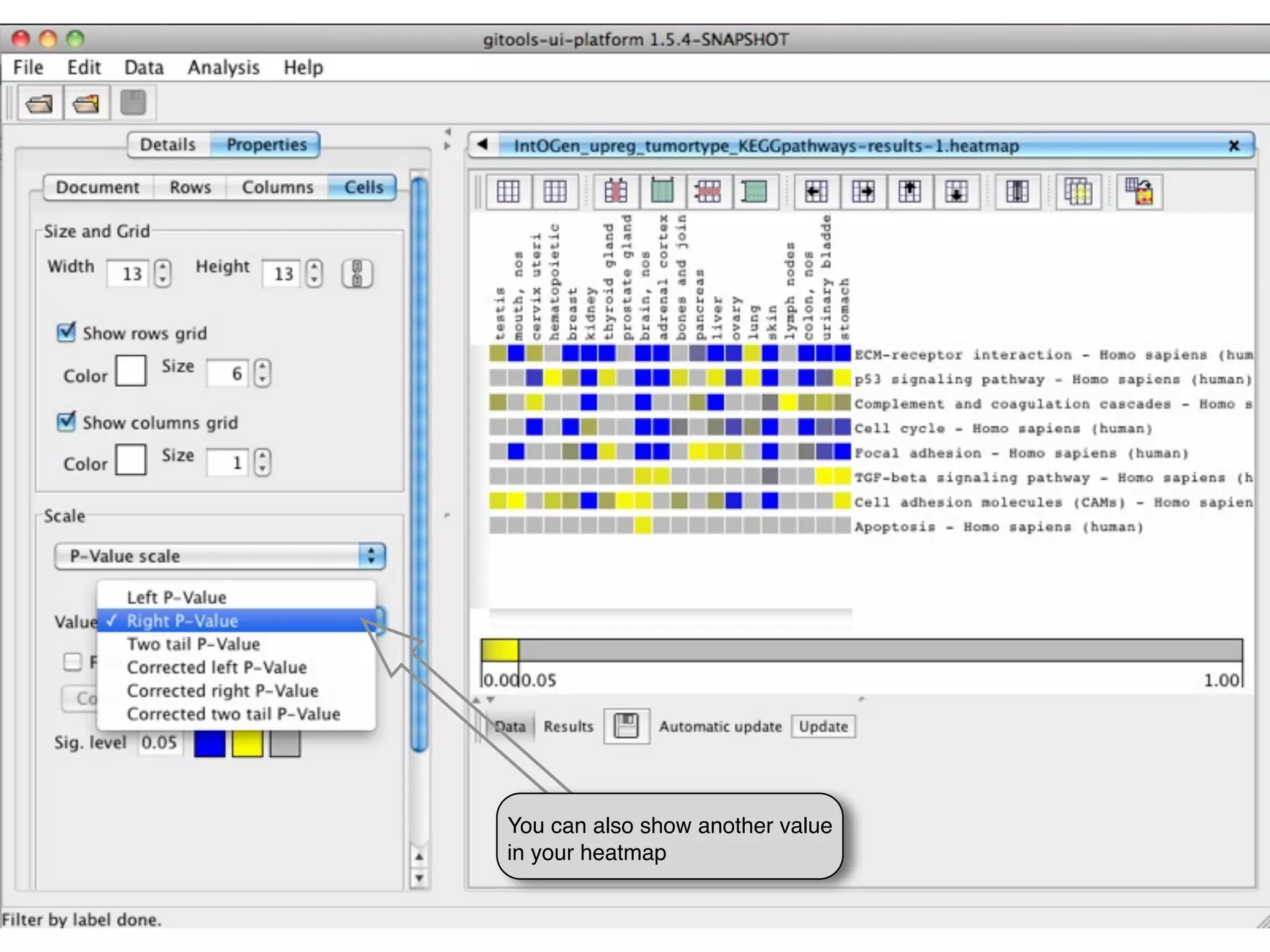 Tutorial 1.5 - Edit heatmaps | PPT