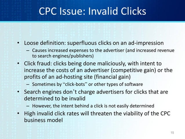 Tutorial 10 (computational advertising) | PDF