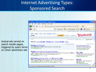 Tutorial 10 (computational advertising) | PDF