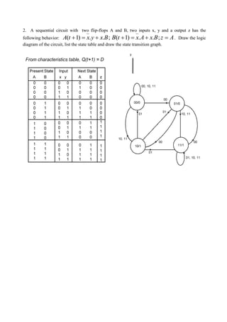 Tutorial10 solution | PDF
