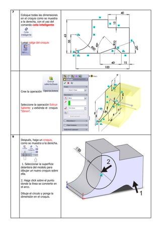 Tutorial 11 OK ESPAÑOL PIEZAS SOLIDWORKS CSWA .pdf