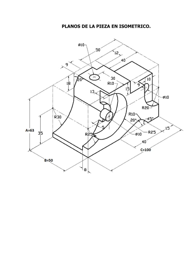 Tutorial 11 Ok EspaÑol Piezas Solidworks Cswa Pdf