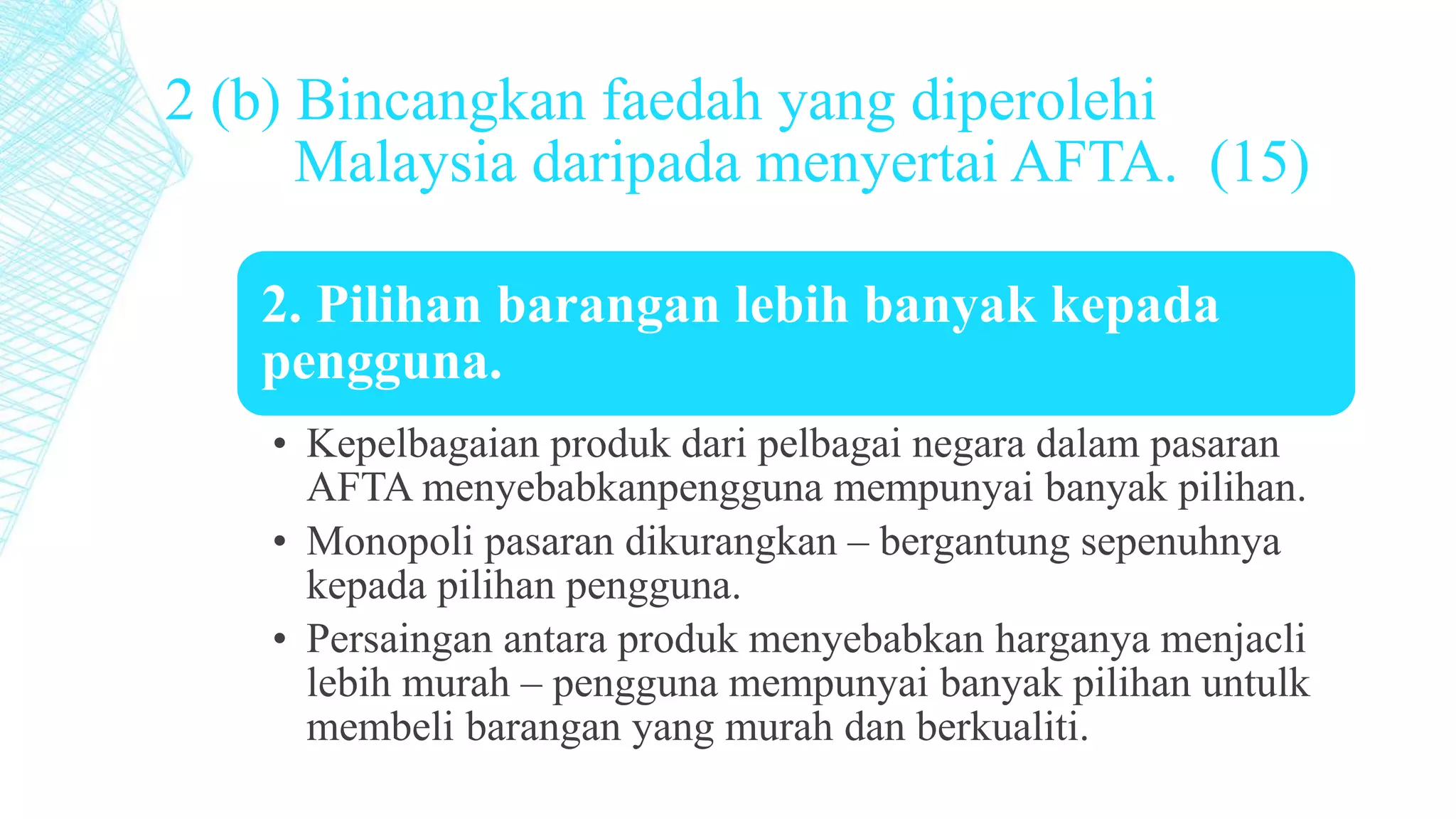 KERJASAMA SERANTAU - APEC DAN ASEAN | PPTX