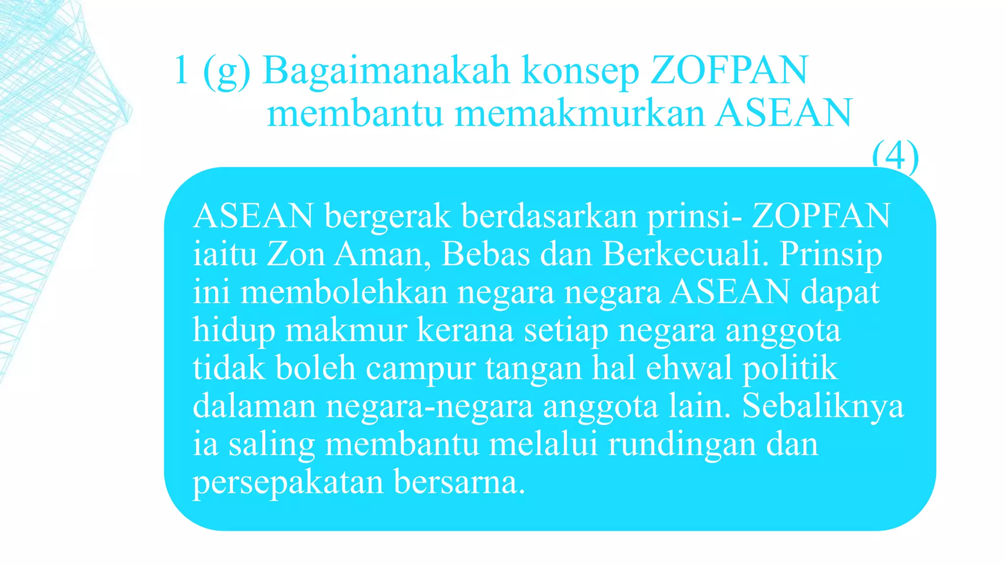 KERJASAMA SERANTAU - APEC DAN ASEAN | PPTX