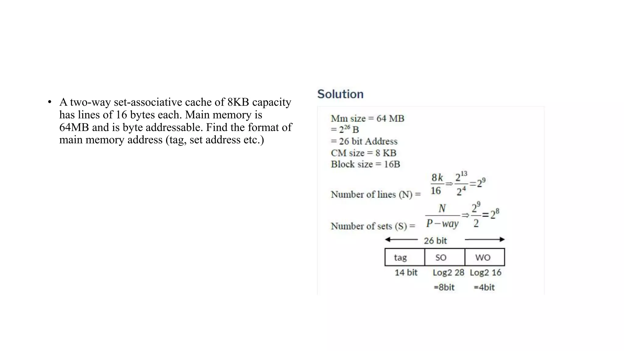 Tutorial#12 Memory Solution.pptx