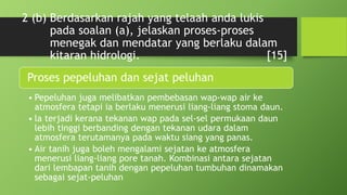 PROSES KITARAN HIDROLOGI | PPTX