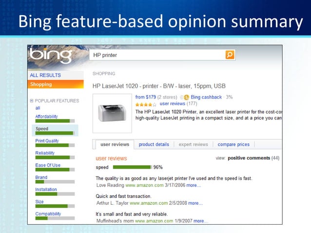 Tutorial 13 (explicit ugc + sentiment analysis) | PPT