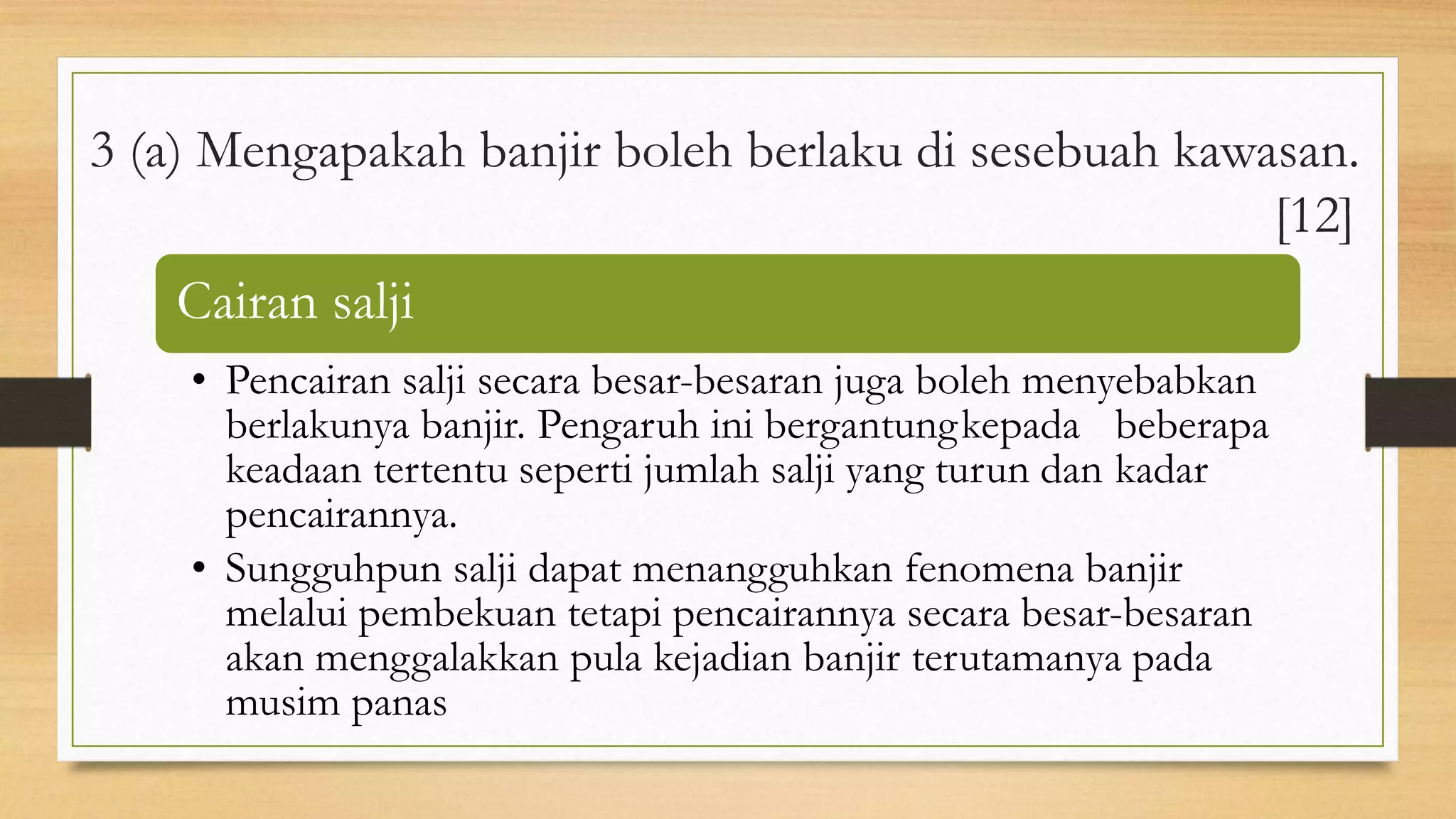 IMBANGAN AIR | PPTX