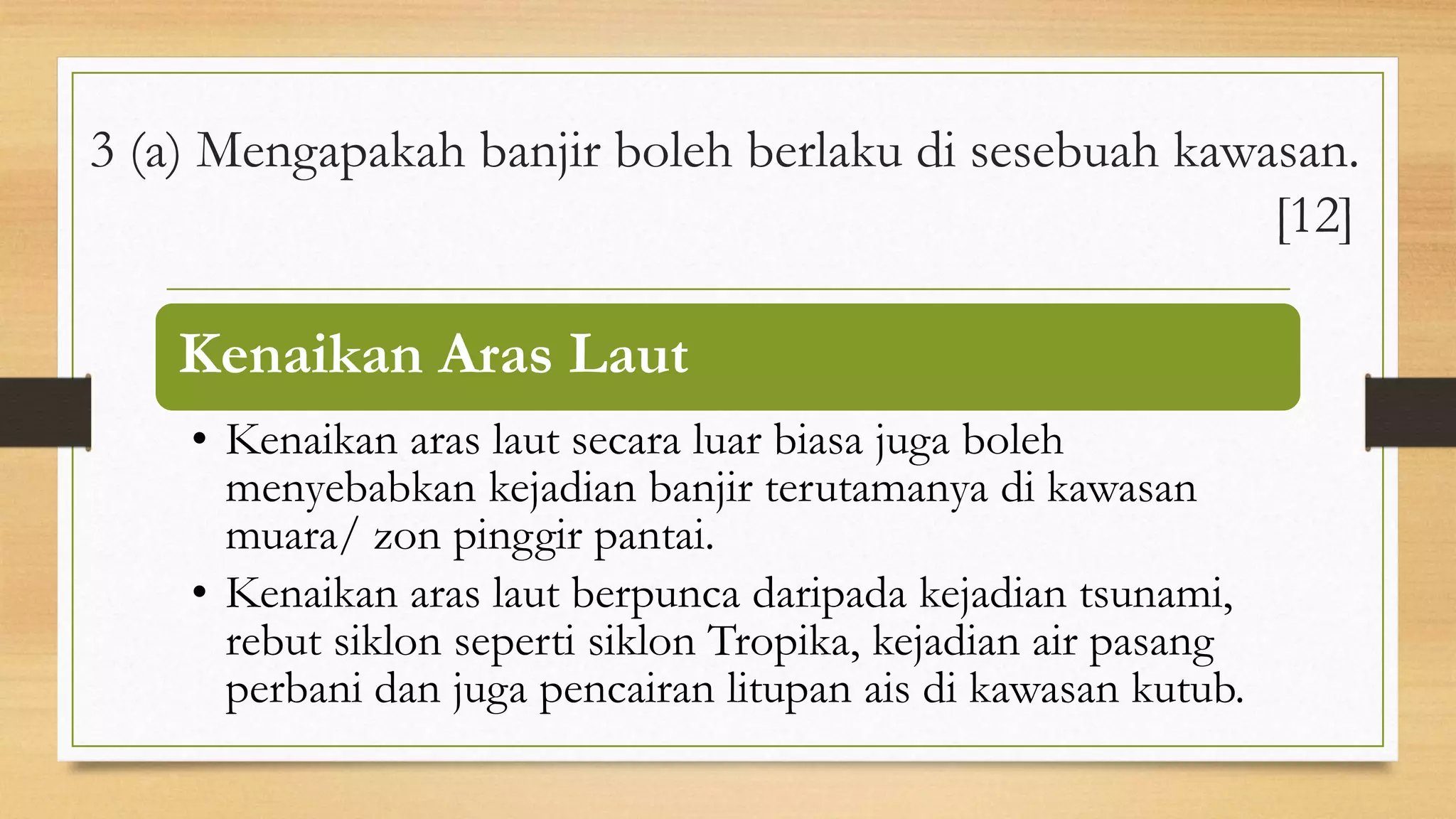 IMBANGAN AIR | PPTX