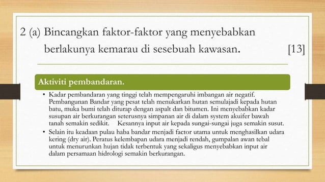 IMBANGAN AIR | PPTX