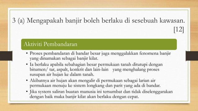 IMBANGAN AIR | PPTX