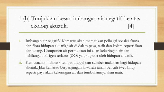 IMBANGAN AIR | PPTX