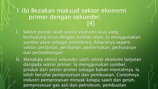 PENGKELASAN SEKTOR EKONOMI | PPTX