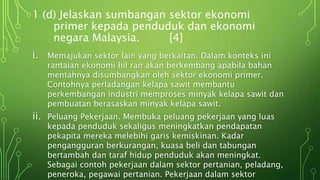 PENGKELASAN SEKTOR EKONOMI | PPTX