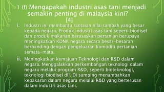 PENGKELASAN SEKTOR EKONOMI | PPTX