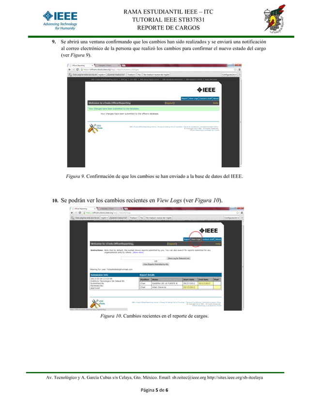 Tutorial 1 IEEE | PDF