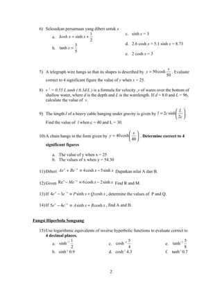 Tutorial 1(julai2006) | DOC