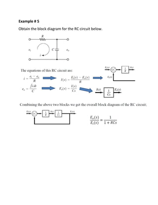 Tutorial 1 (review and solved porblems) | PDF