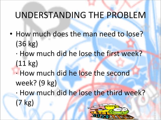 look for a pattern | PPT | Medical Health