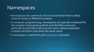 Advanced PHP Concepts - Tutorial 2 of 3 | PPT