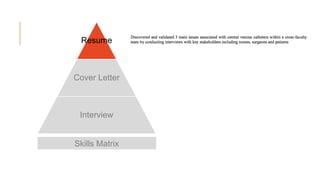 Tutorial 2 - Skills Matrix | PPT