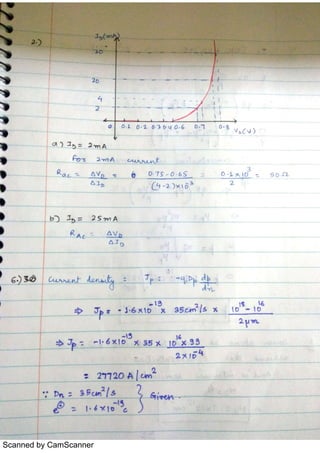 Basic Electronics Tutorial 2 Solution Pdf