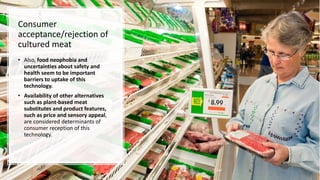 Tutorial 1- The future of meat | PDF